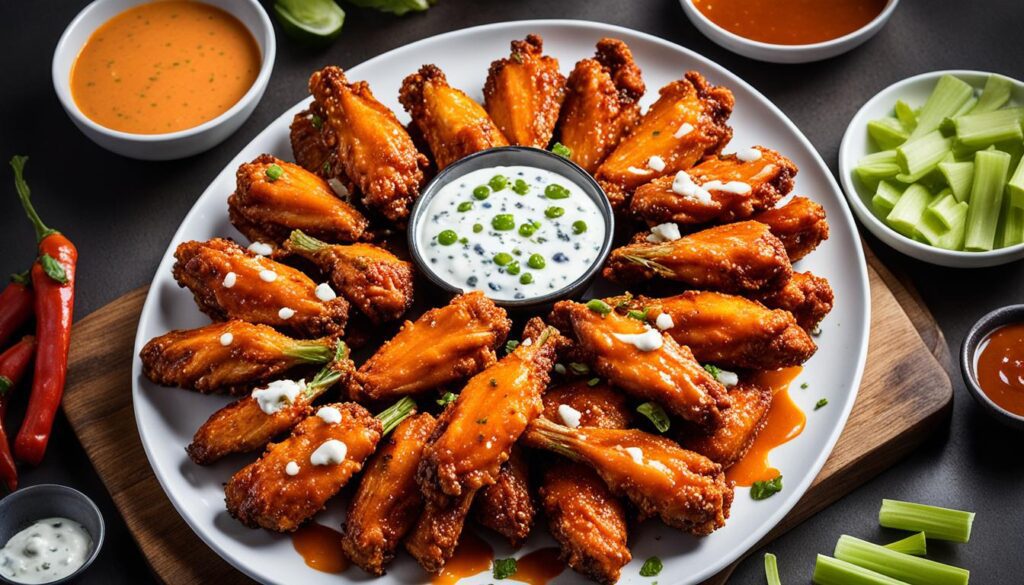 Easy Buffalo Wings Recipe | Flavorful & Spicy