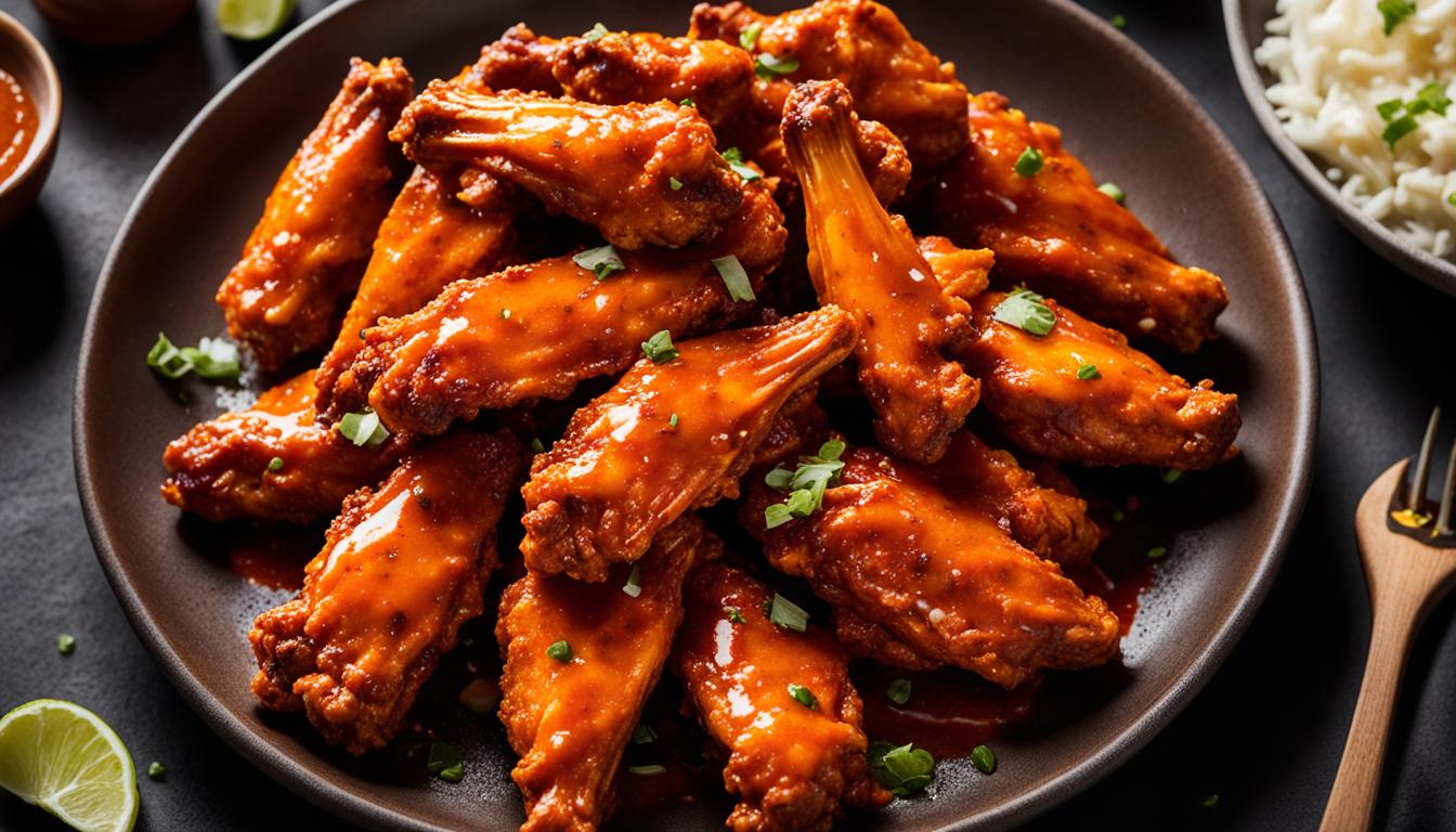 Easy Buffalo Wings Recipe | Flavorful & Spicy